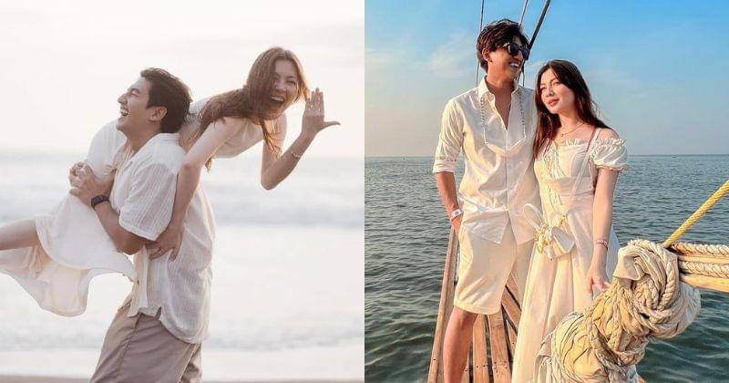 Siapa Haviza Devi Calon Istri Harris Vriza? Dilamar Romantis | Popmama.com